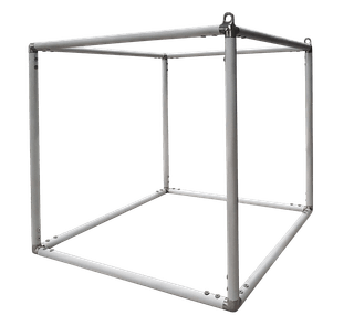 Lyras / Aerial Hoops, Rings, and Cubes - Coggs Circus