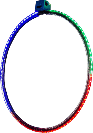 Lyras / Aerial Hoops, Rings, and Cubes - Coggs Circus