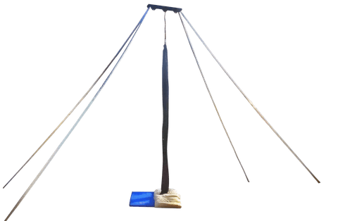 20' Professional Quad Monster Aerial Rig! - Coggs Circus